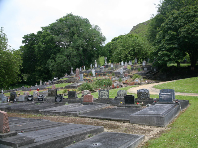 Woodville's Historic Gorge Cemetery Tour - NZ Society of Genealogists